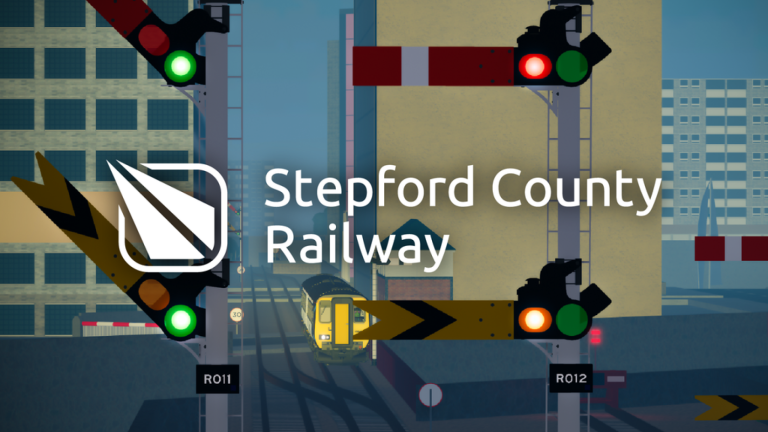 RobloxGo | Stepford County Railway 🚉 - Real Time Stats, Insights And ...