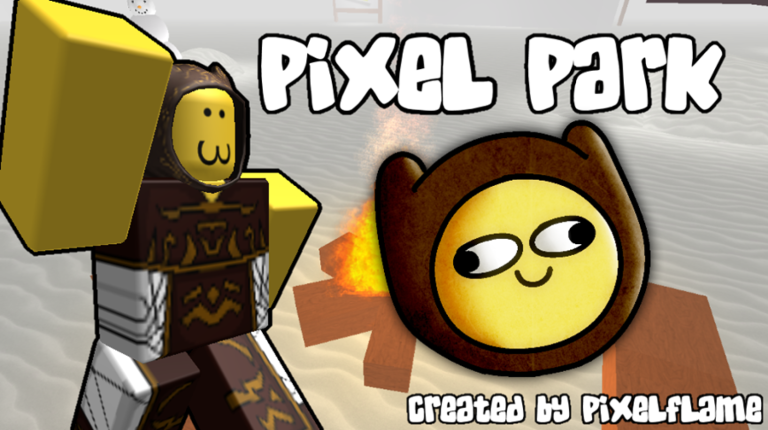 RobloxGo | Pixel Park - Real Time Stats, Insights And Ranking