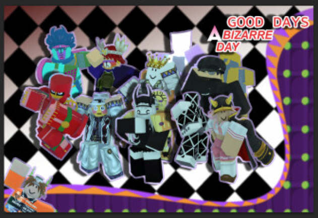 RobloxGo | A Bizarre Day Alternate Universe - Real Time Stats, Insights ...