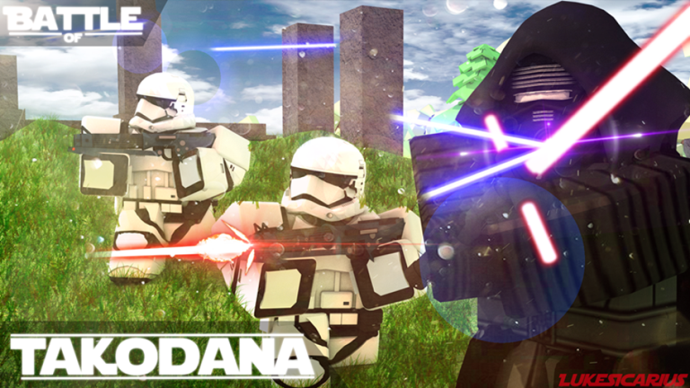 RobloxGo | Siege Of Takodana ||: The First Order - Real Time Stats ...