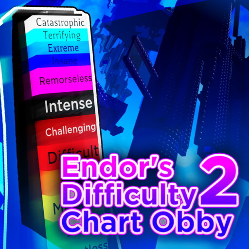 Black's Difficulty Chart Obby 2