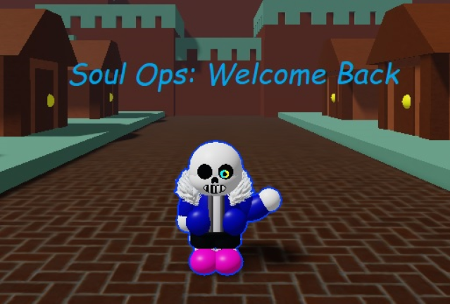 RobloxGo | Soul Ops: Welcome Back (BETA) - Real Time Stats, Insights ...