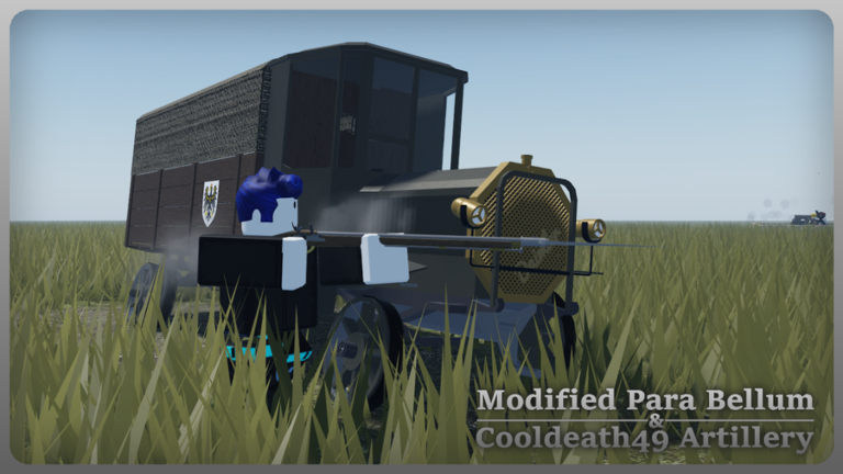 RobloxGo | Artillery Testing - Real Time Stats, Insights And Ranking