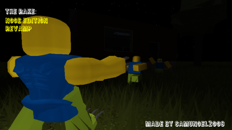 RobloxGo | THE RAKE NOOB EDITION MY REMAKE REVAMP!! - Real Time Stats ...