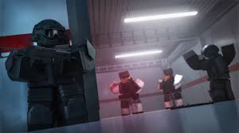 RobloxGo | SCP Facility breach - Real Time Stats, Insights And Ranking