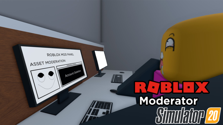 RobloxGo | Roblox Moderator Simulator 20 - Real Time Stats, Insights ...