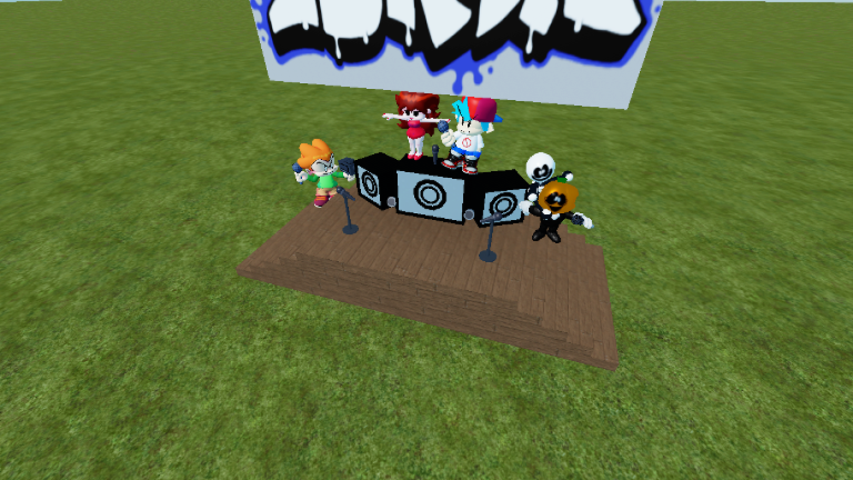 RobloxGo | Roblox Night Funkin - Real Time Stats, Insights And Ranking