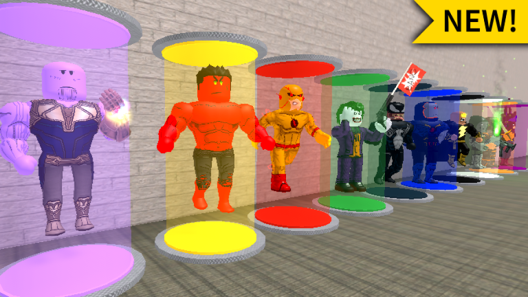 RobloxGo | 😈 Super Villain Tycoon 😈 - Real Time Stats, Insights And Ranking
