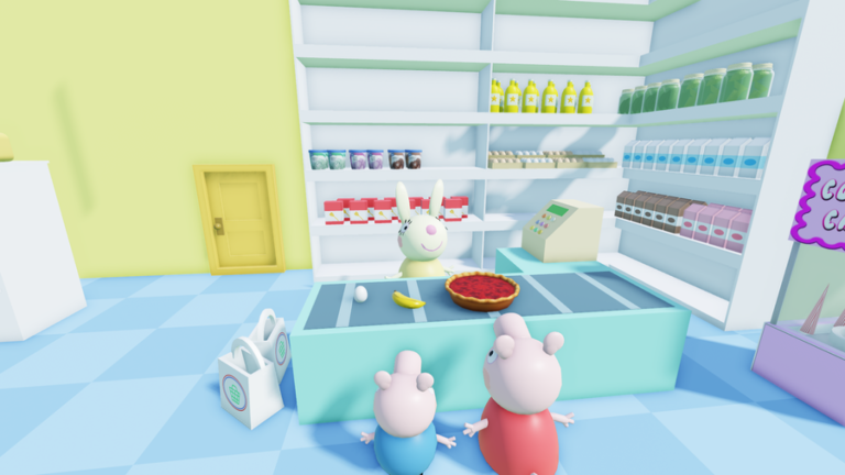 RobloxGo | Peppa Pig RP - Real Time Stats, Insights And Ranking