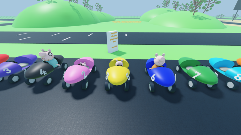 RobloxGo | Peppa Pig RP - Real Time Stats, Insights And Ranking