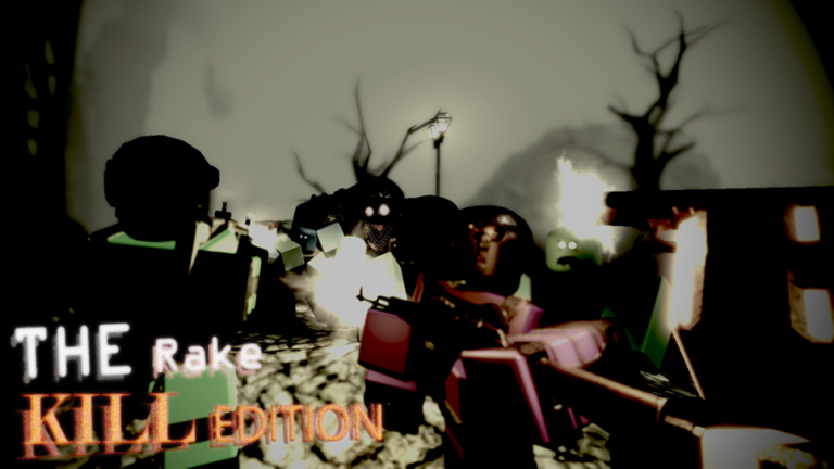 RobloxGo | THE RAKE: Kill Edition - Real Time Stats, Insights And Ranking