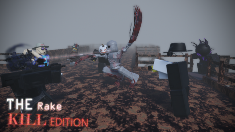 RobloxGo | THE RAKE: Kill Edition - Real Time Stats, Insights And Ranking