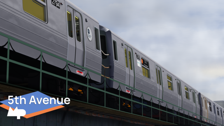 RobloxGo | PTA Subway: Fifth Av Lines - Real Time Stats, Insights And ...
