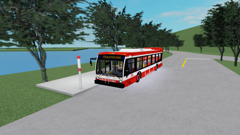 RobloxGo | Toronto Transit: Birchmount & Eglinton Divisions - Real Time ...