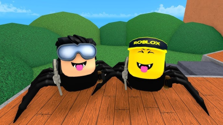 RobloxGo | 🕸️ Spider MM2 - Real Time Stats, Insights And Ranking