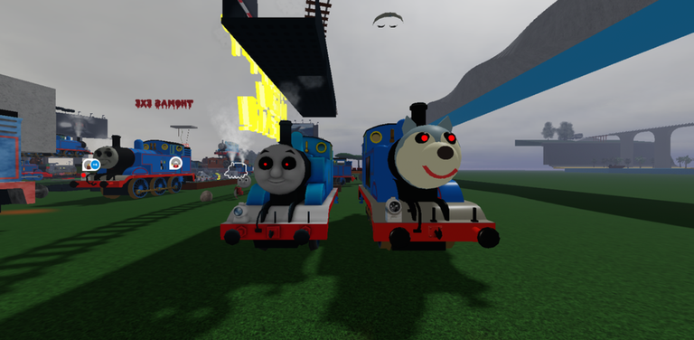 RobloxGo | Thomson EXE F3X BTOOLS! (Thomas EXE FA2!) - Real Time Stats ...