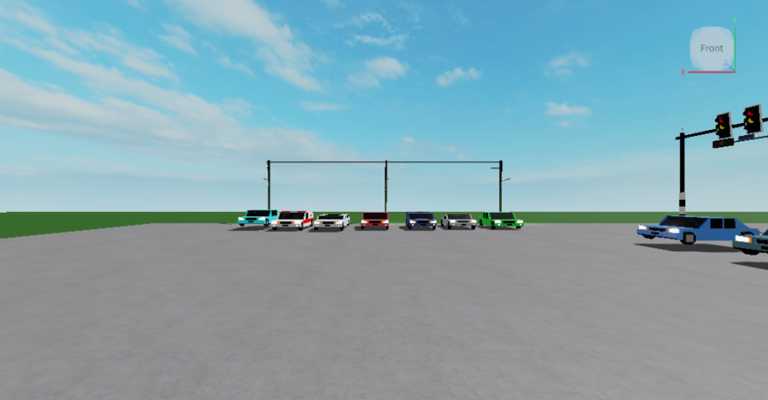 RobloxGo | train vs car - Real Time Stats, Insights And Ranking