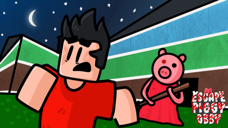RobloxGo | Escape Piggy Obby - Real Time Stats, Insights And Ranking