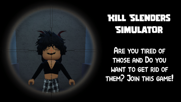 RobloxGo | Kill Slenders and cnp Simulator - Real Time Stats, Insights ...