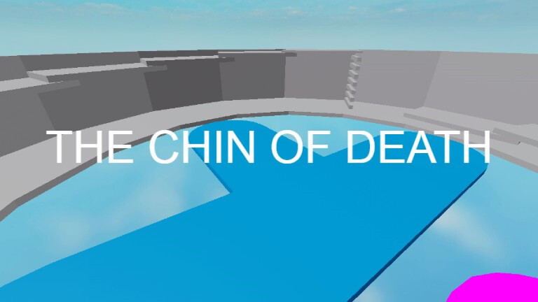 RobloxGo | [ Chin Red UPDATE ] The Chin and Glossy of Death - Real Time ...