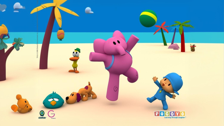 RobloxGo | What is 🧸 POCOYO ELEVATOR 🧢 age rating?