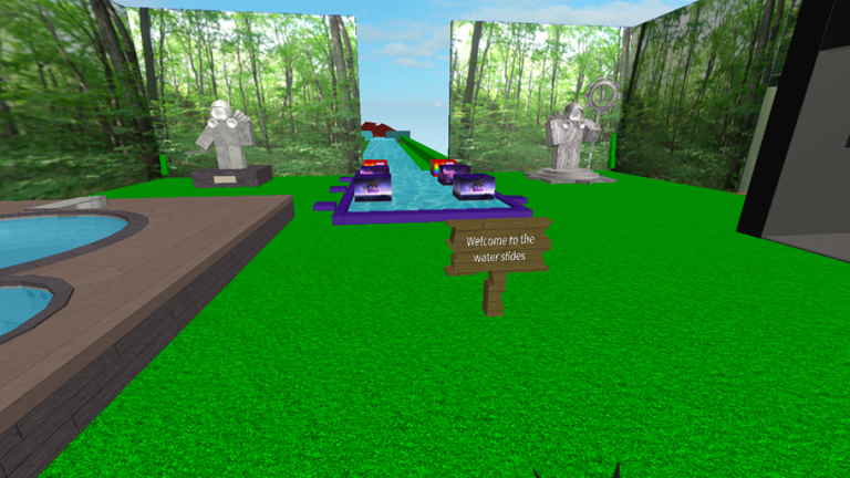 RobloxGo | [NEW] Water slides on boxes - Real Time Stats, Insights And ...