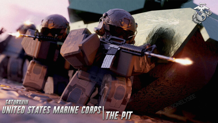 RobloxGo | [TDM] The Pit, USMC - Real Time Stats, Insights And Ranking
