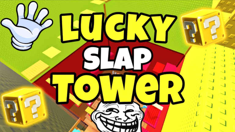 RobloxGo | Lucky Slap Tower - Real Time Stats, Insights And Ranking