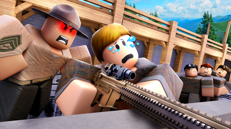 RobloxGo | Marine Academy - Real Time Stats, Insights And Ranking