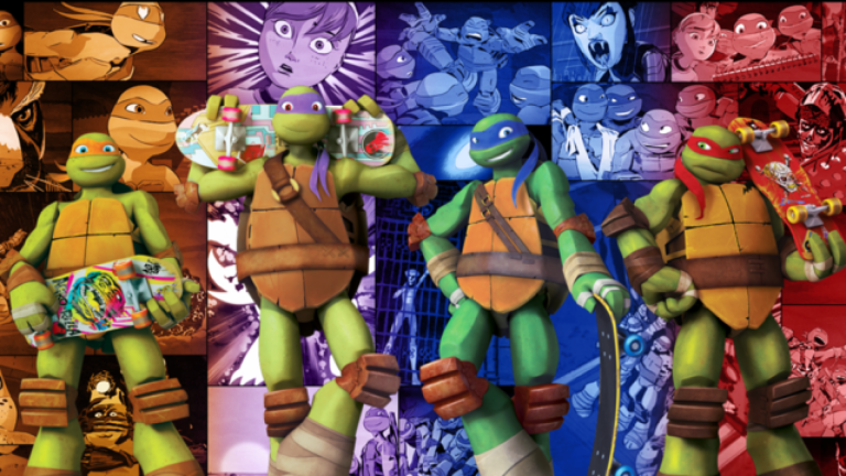 RobloxGo | Lego TMNT "Back in Time" (Event) [Alpha] - Real Time Stats ...