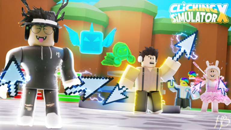 RobloxGo | Clicking Simulator 🖱️ [UncopyLocked] - Real Time Stats ...