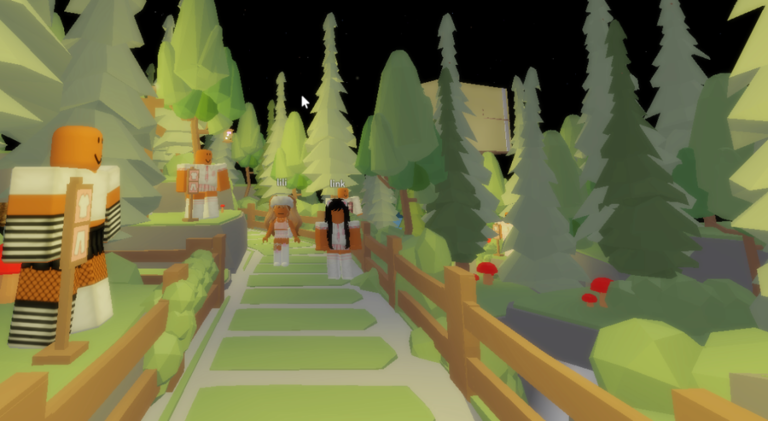 RobloxGo | Best Roblox Forest Games - Daily Updated List