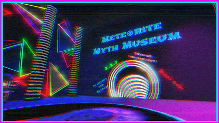 RobloxGo | How many people play The Meteorite Myth Museum?