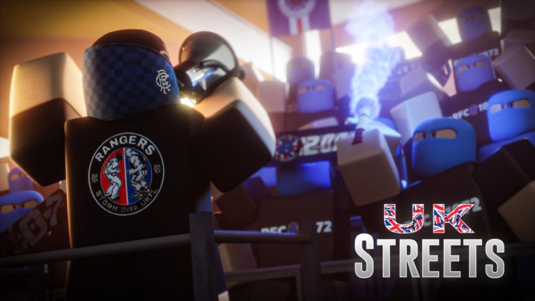 RobloxGo | UK Streets - Real Time Stats, Insights And Ranking