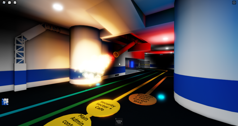 RobloxGo | Pinewood Computer Core Remastered. [Uncopylocked] - Real ...