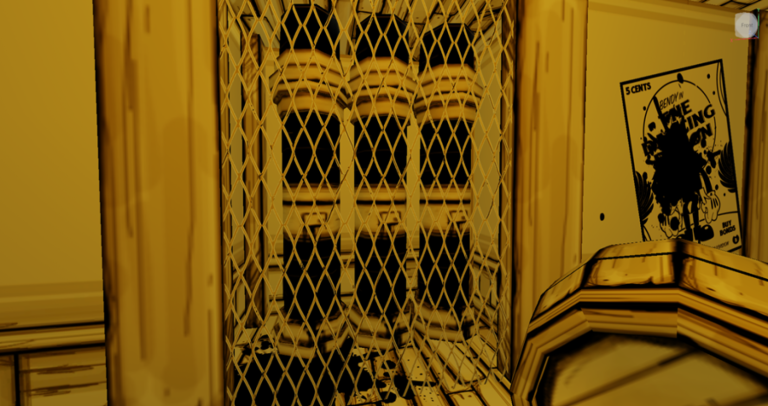 RobloxGo | The Ink Lake (A BENDY RP) (LOBBY TESTING) - Real Time Stats ...