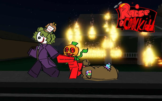 RobloxGo | *Delirious* Be Shedletsky and kill evil 1x1x1x1 VS raise a ...