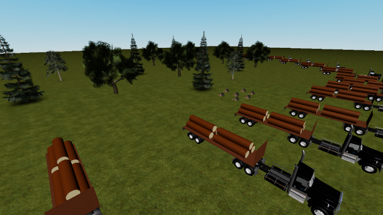 RobloxGo | Lumberjack Place - Real Time Stats, Insights And Ranking