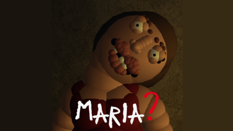 RobloxGo | Maria? [HORROR] - Real Time Stats, Insights And Ranking