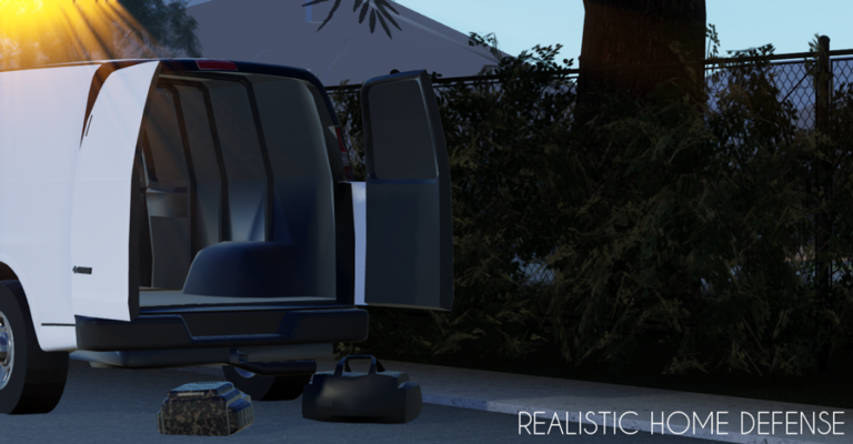 RobloxGo | REALISTIC HOME DEFENSE - Real Time Stats, Insights And Ranking