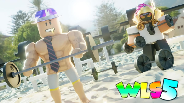 RobloxGo | 💪 Weight lifting simulator - Real Time Stats, Insights And ...
