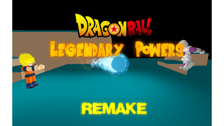 RobloxGo | When was Dragon Ball Legendary Powers - Remake created?