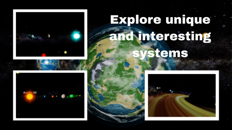 RobloxGo | Untitled Planet Exploration 3 (FINAL RELEASE) - Real Time ...