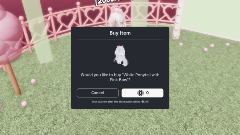 RobloxGo | Cute Obby For Girls! [FREE HAIR] - Real Time Stats, Insights ...