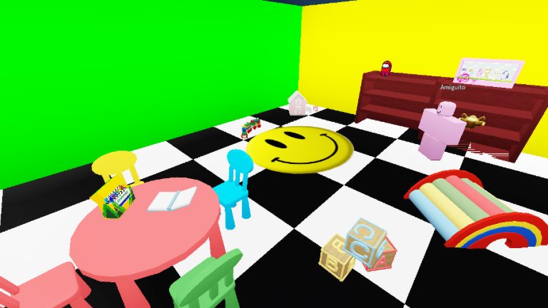 RobloxGo | Happy Room {Dreamcore} - Real Time Stats, Insights And Ranking