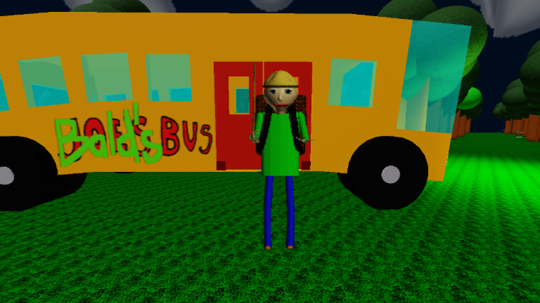 RobloxGo | Survive the camping baldi ( jumpscares) - Real Time Stats ...