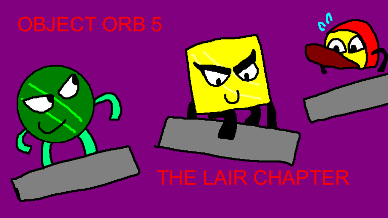RobloxGo | object orb 5: the lair chapter - Real Time Stats, Insights And Ranking