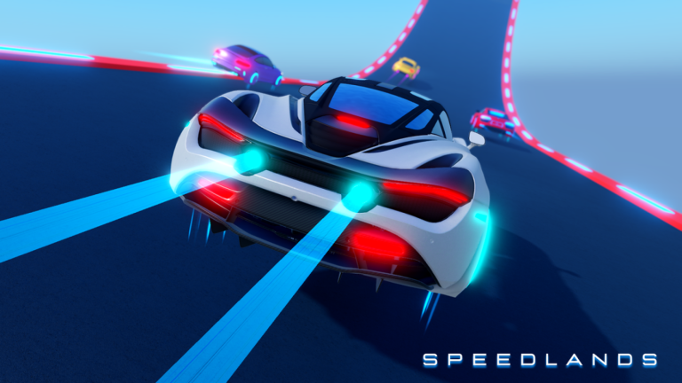 RobloxGo | SpeedLands - Anti Gravity Racing - Real Time Stats, Insights ...