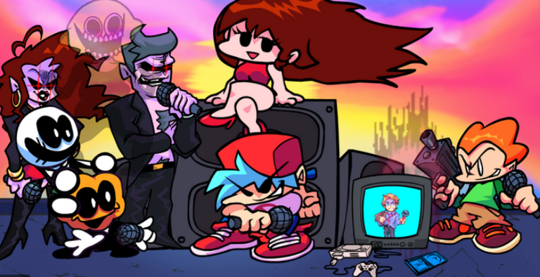 RobloxGo | survive friday night funk characters - Real Time Stats ...