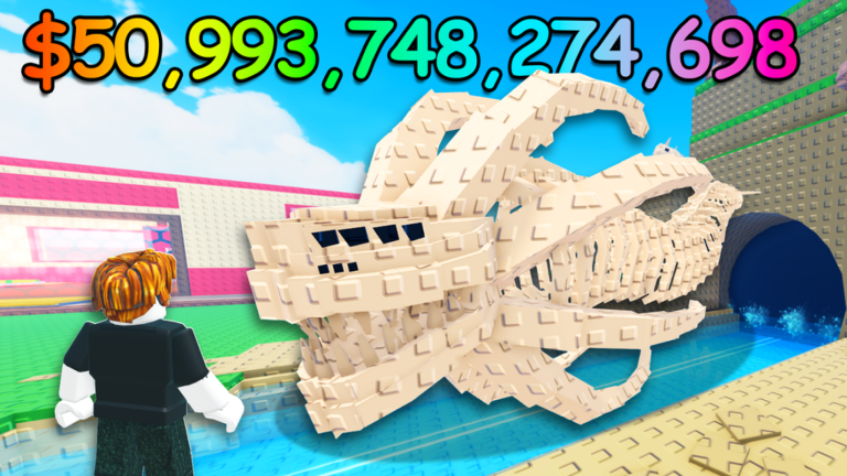 RobloxGo | [👻] Steal A Fish! - Real Time Stats, Insights And Ranking